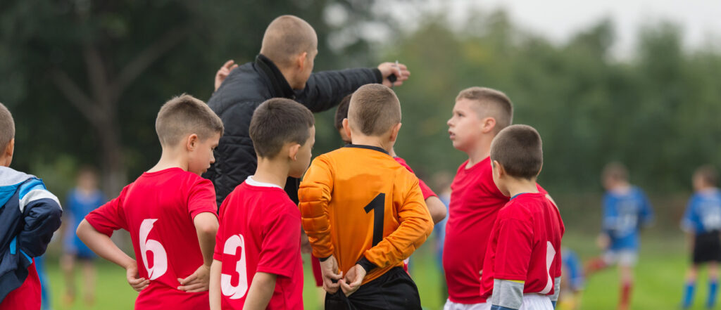 Why football coaches should be role models to their players – fcevolution